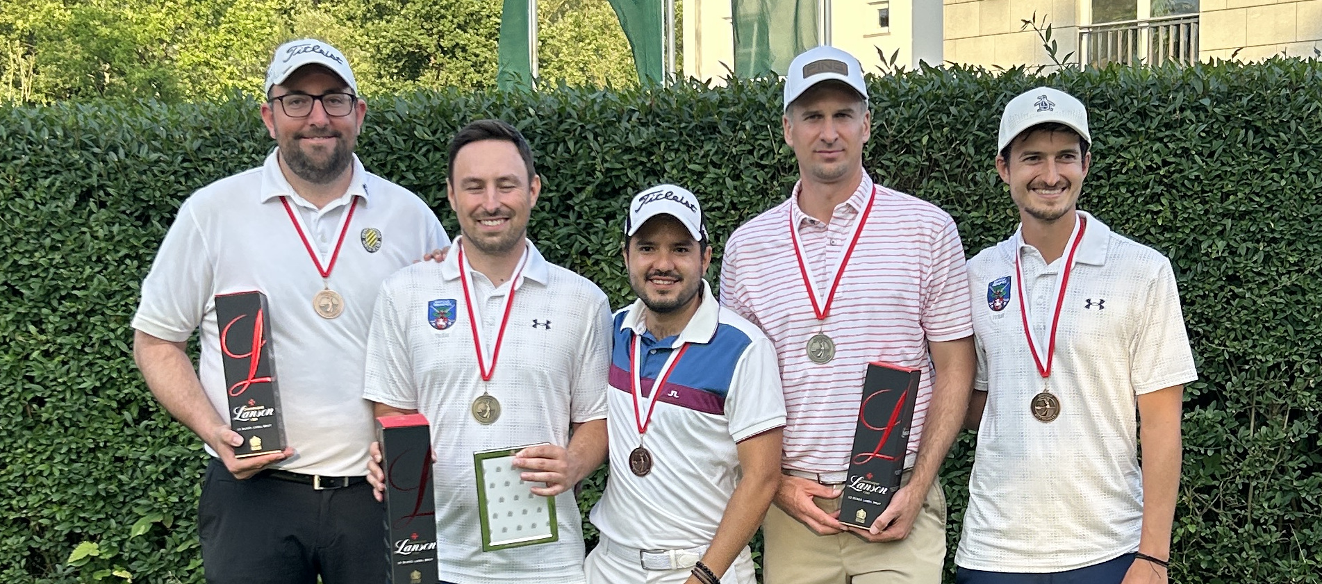 Alena Oppenheimer und Tom Barzen siegen