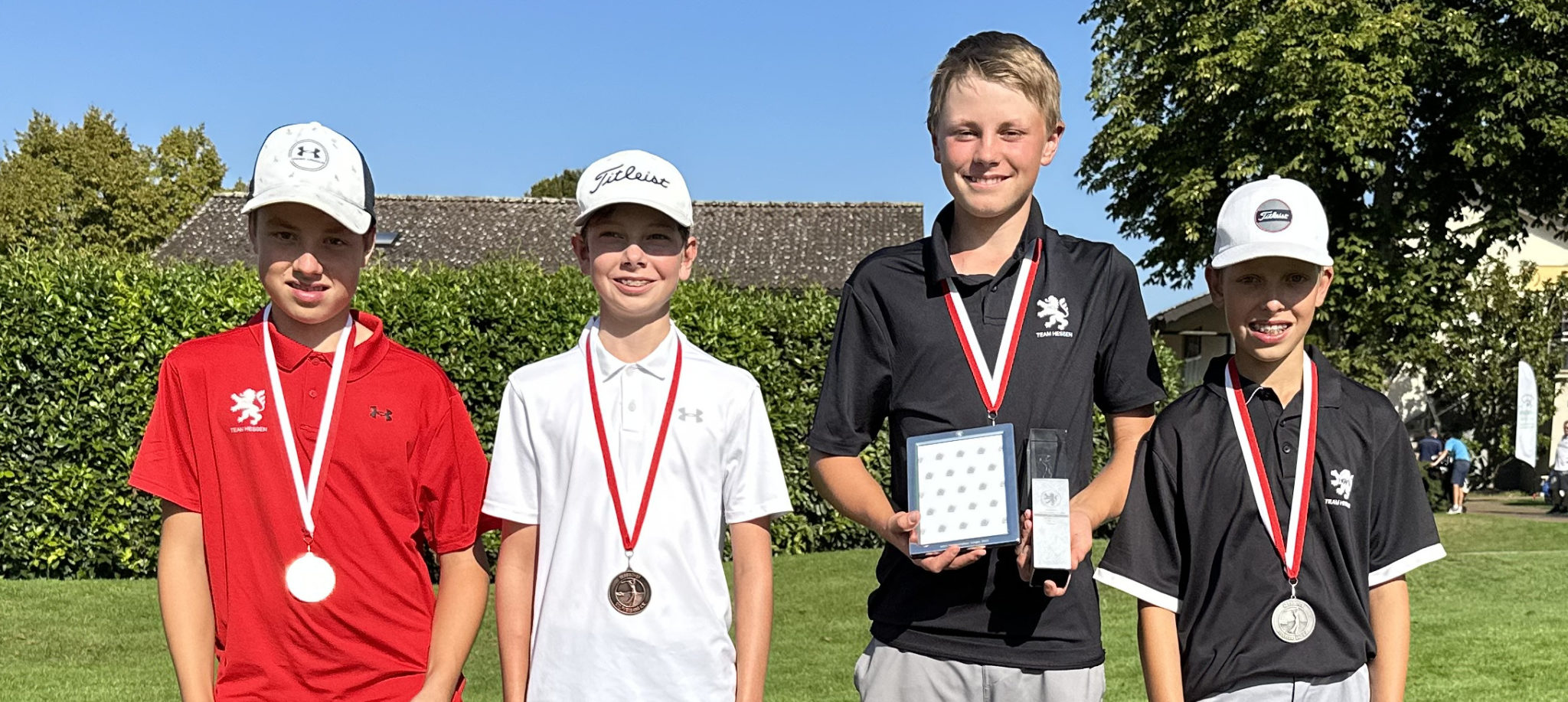 Hessische Jugendmeisterschaften 2023