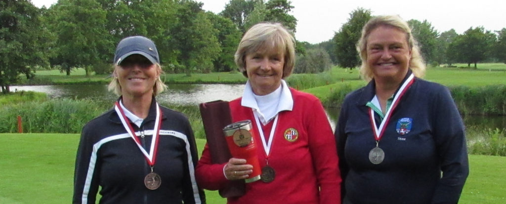 Neue AK65 Hessenmeister: Nicole Eicke-Huth souverän, Rainer Riedel am ...