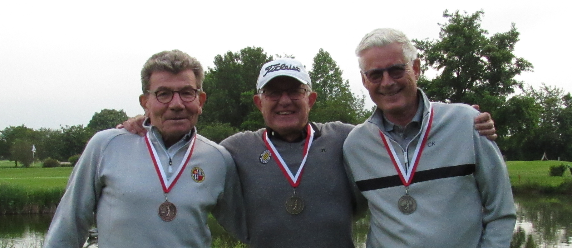 Neue AK65 Hessenmeister: Nicole Eicke-Huth souverän, Rainer Riedel am ...